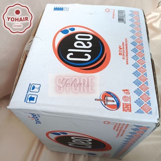 Jual Cleo Cup 220 mL pembelian per box isi 40 pcs KHUSUS KURIR GRAB GOJEK Indonesia|Shopee Indonesia