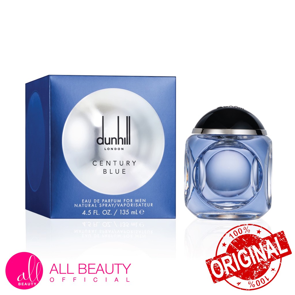 Jual DUNHILL - Century Blue Edp 135Ml For Man | Shopee Indonesia