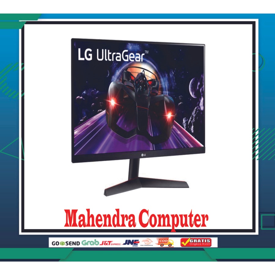 Jual Monitor LED LG 24GN600 / 24GN600-B IPS 144hz HDR Freesync ...