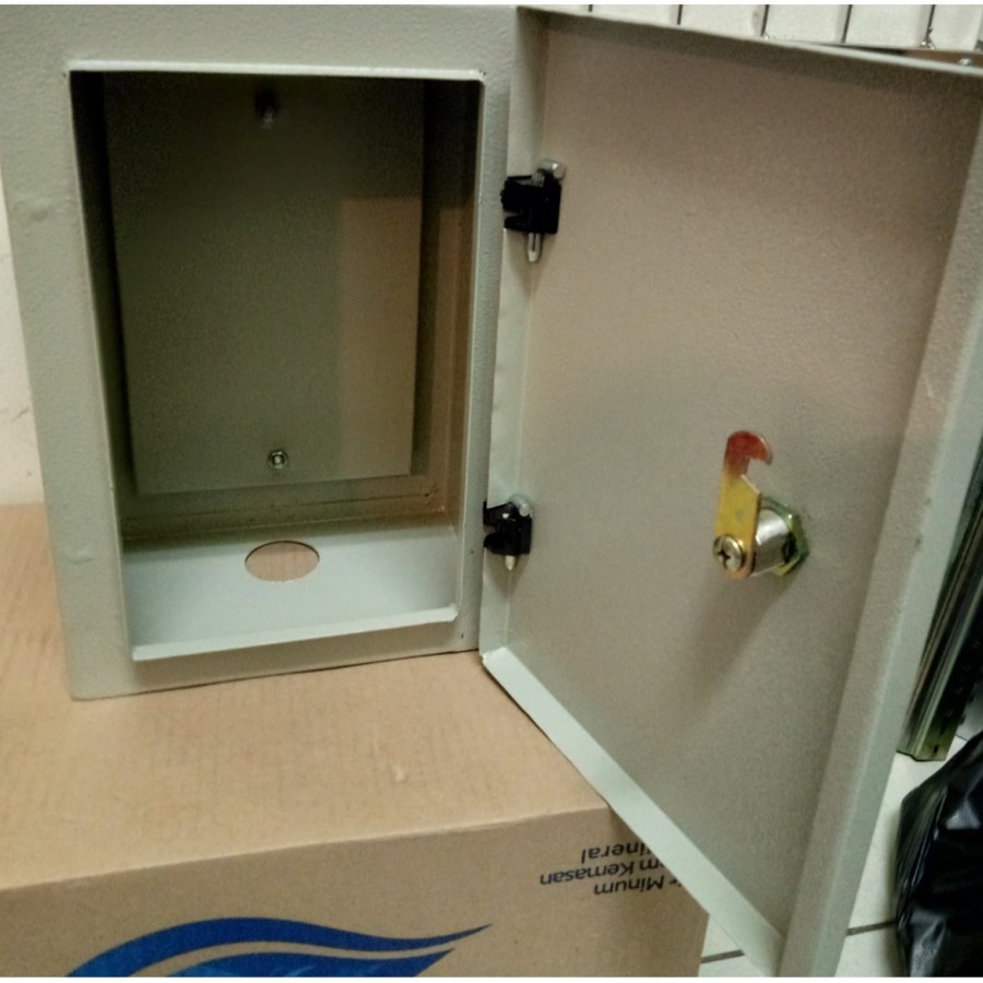 Jual Box Panel 20x30x15 cm indoor plat 1,2 mm | Shopee Indonesia