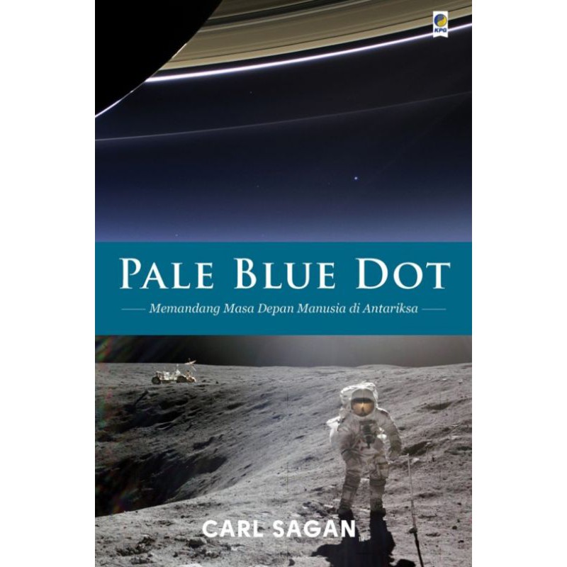 Jual Pale Blue Dot - Carl Sagan | Shopee Indonesia