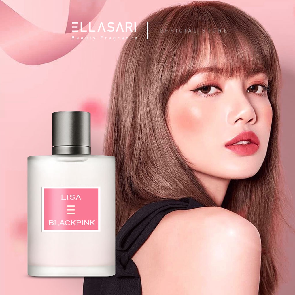 Jual Parfum Exclusive LISA BLACKPINK High Quality Fragrance 100% Original | Shopee Indonesia