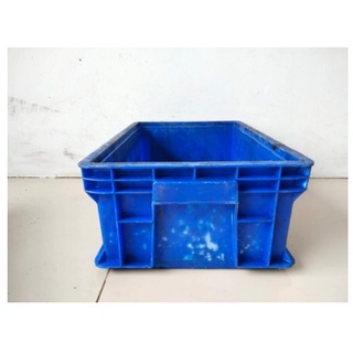Jual box container plastik bekas container industri Rabbit 6011 (42*29 ...