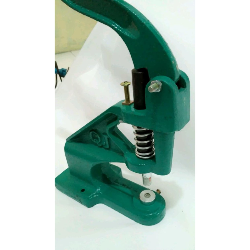 Jual Mesin Hand Press Snap Button Kancing Keling Centang Mata Ayam ...