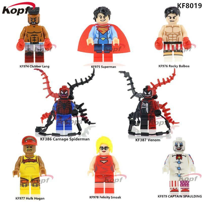 Harga lego boxing Terbaru Des 2025 | BigGo Indonesia