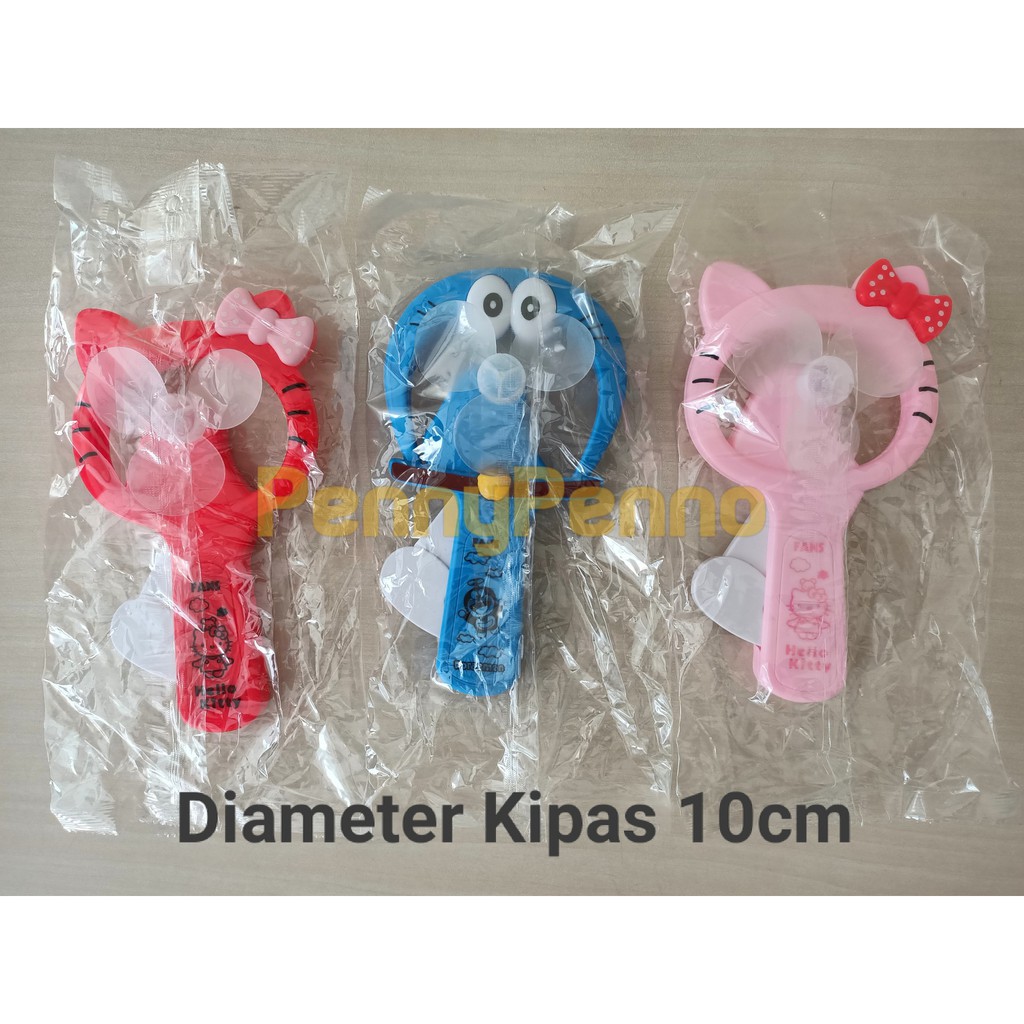 Jual Kipas Angin Pencet Tangan Pompa Manual (Panjang +- 19 Cm) | Shopee ...