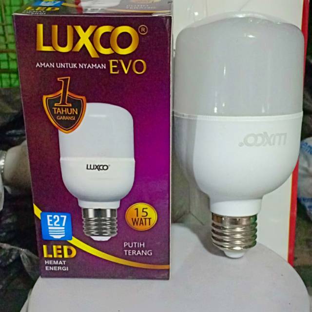 Jual Lampu led luxco 15w | Shopee Indonesia