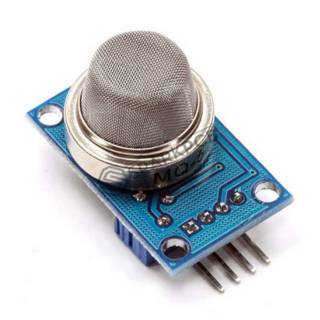 Jual Sensor MQ135 Sensor Asap / Smoke Detector (Tegal) | Shopee Indonesia