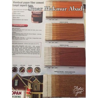 Jual Propan fiberkote cat fibercement and board 888(Semua warna Glossy ...