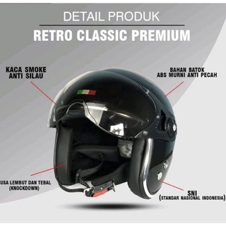 Jual HELM DAG PILOT ITALY ORIGINAL 100% | Shopee Indonesia