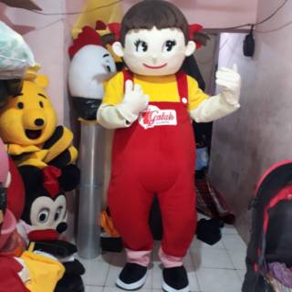Jual Kostum Maskot Produk Perusahaan Dan lain lain | Shopee Indonesia