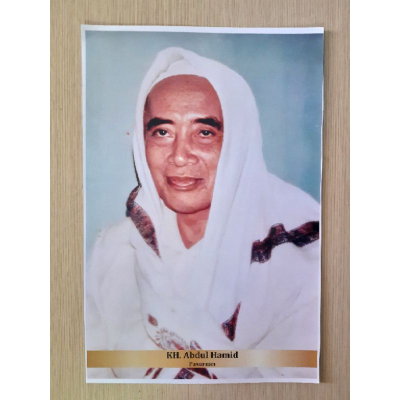 Jual POSTER A3 Mbah Hamid Pasuruan | Shopee Indonesia
