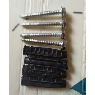 Jual paku pisher paku beton dinding pasang bracket tv | Shopee Indonesia