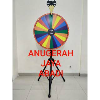 Jual RODA UNDIAN 80 - Wheel Of Fortune 80 - PUTARAN ROULETTE - RODA ...