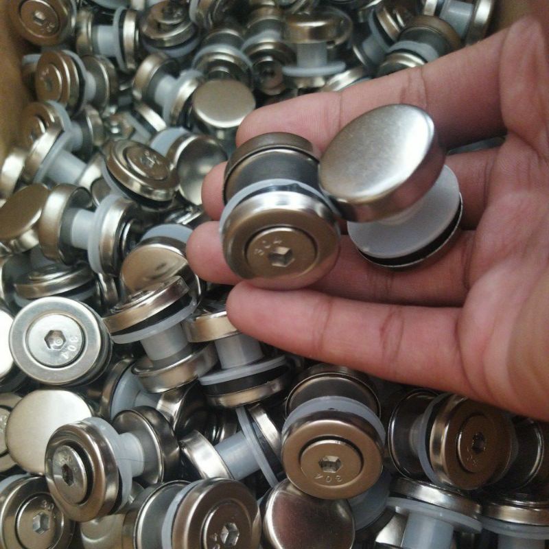 Jual BAUT KACA /PENJEPIT KACA TIANG RAILING TANGGA STAINLESS SS 304 ...