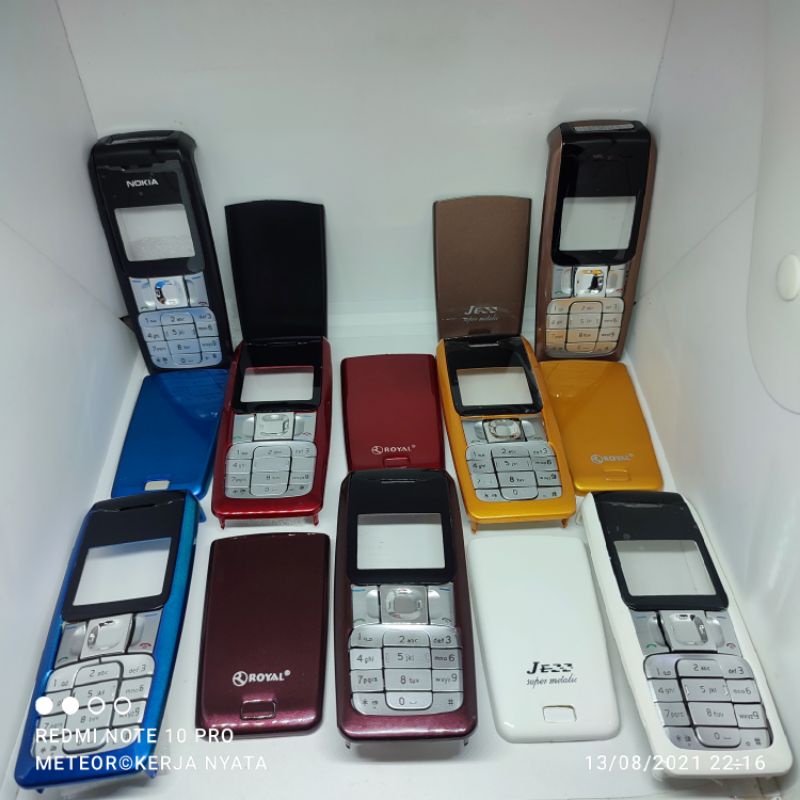 Jual Casing NOKIA 2310 casing nokia jadul / lama | Shopee Indonesia