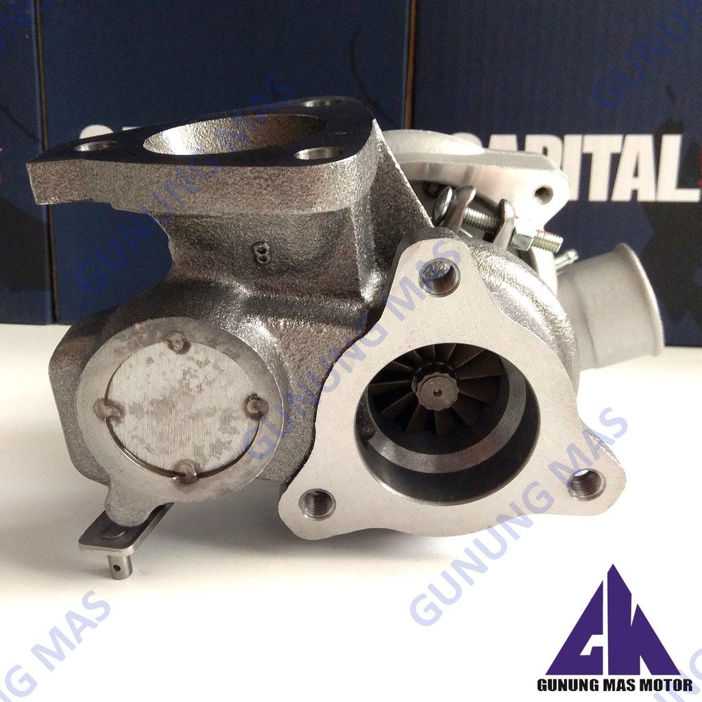 Jual Turbo Charger Mitsubishi Triton 2.5 L 2500 cc TD04 4D56 ...