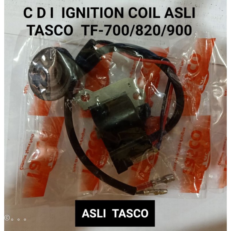 Jual CDI Ignition Coil ASLI TASCO. untuk Sprayer TASCO TF-700/820/900 ...