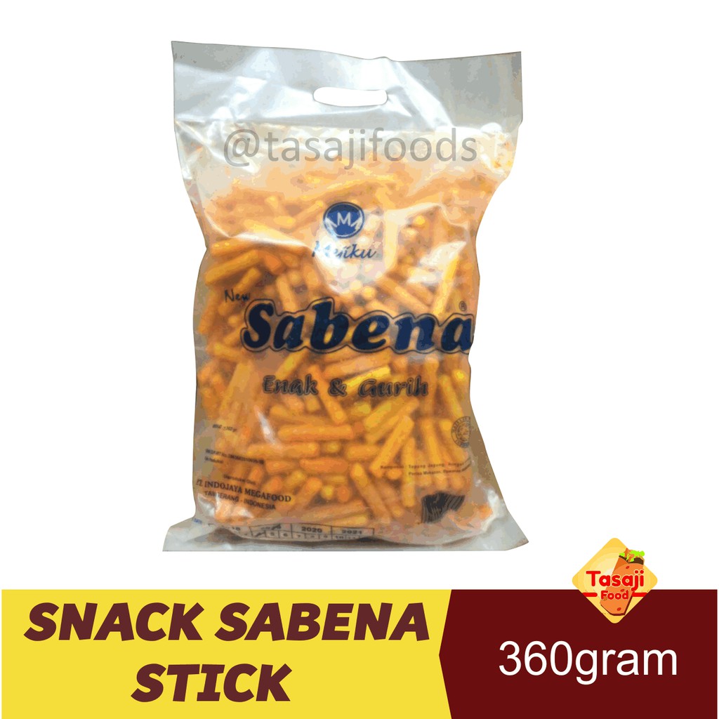 Snack Sabena Stick | Shopee Indonesia