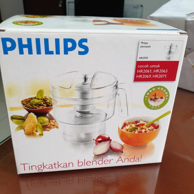 Jual Philips Pencacah HR2939 | Shopee Indonesia
