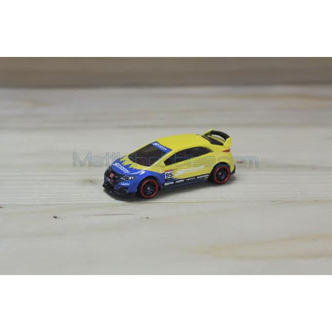 Jual Hot Wheels 16 Honda Civic Type R Custom Spoon Sport LIMITED ...