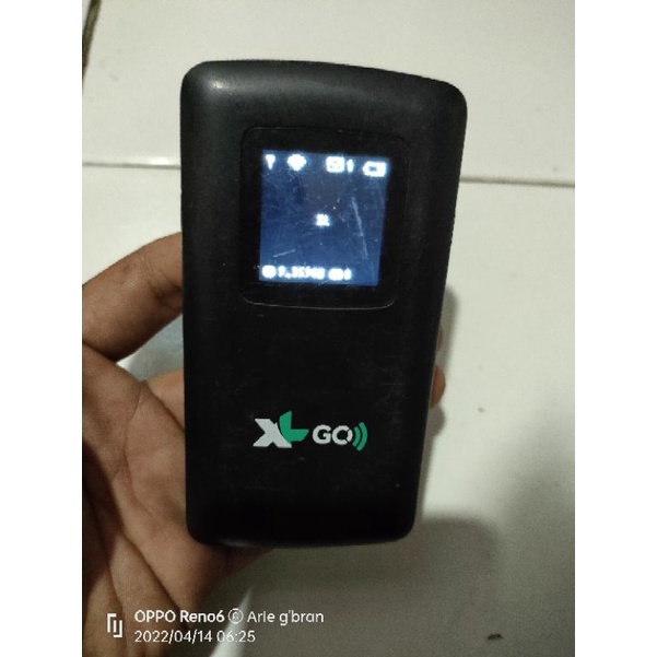 Jual MODEM MIFI WIFI XL GO SECOND NORMAL | Shopee Indonesia