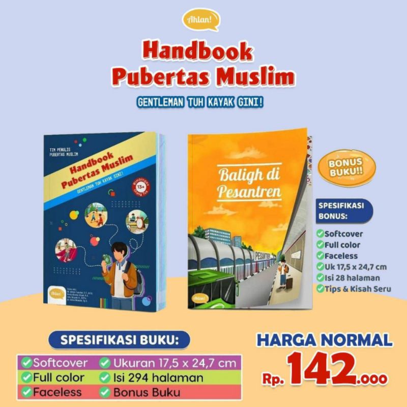 Harga pubertas muslim Terbaru Jan 2026 | BigGo Indonesia
