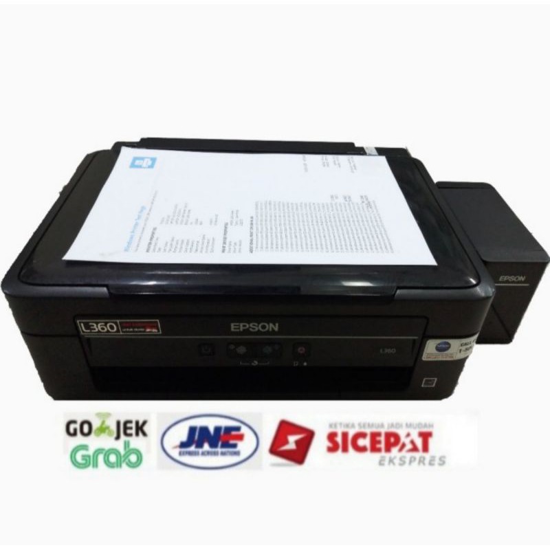 Jual Printer Epson L360 Indonesia|Shopee Indonesia