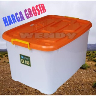 Jual Container BOX CB 150L EZY BOX Container CB 150 Liter | Shopee ...