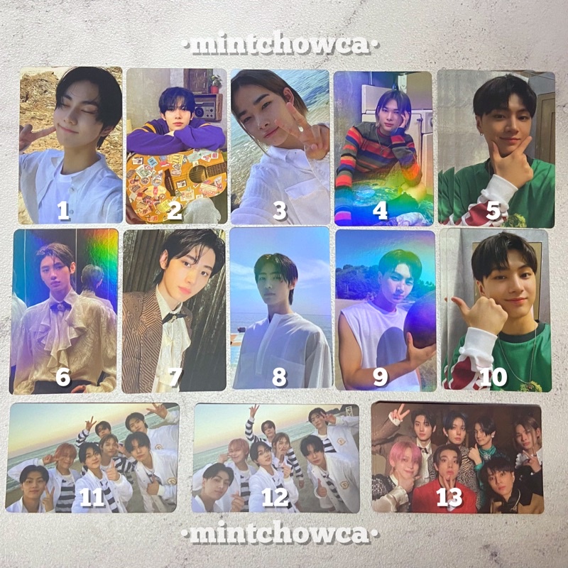 Jual PHOTOCARD ENHYPEN ALBUM DIMENSION DILEMMA CHARYBDIS SCYLLA ODYSSEUS ESSENTIAL HOLOGRAM ...