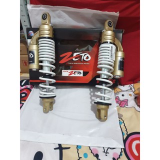 Jual shockbreaker KYB ZETO yamaha NMAX tabung warna MERAH, PUTIH original KYB | Shopee Indonesia