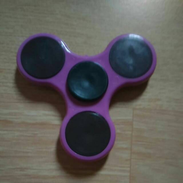 Jual Fidget spinner (plastik) | Shopee Indonesia