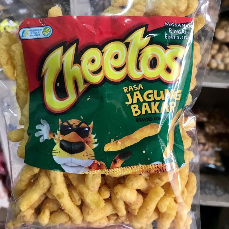 Jual Cheetos jagung bakar /Chiki twist/snack kiloan indofood murah ...