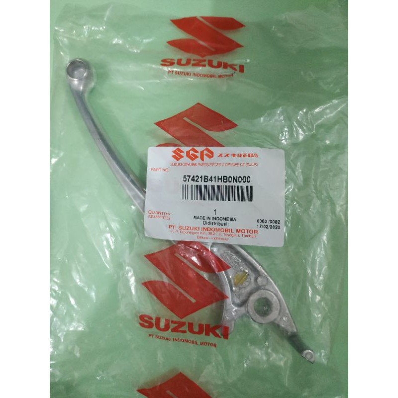 Jual Handle Rem Depan/Kanan Suzuki Nex II atau Nex 2 | Shopee Indonesia