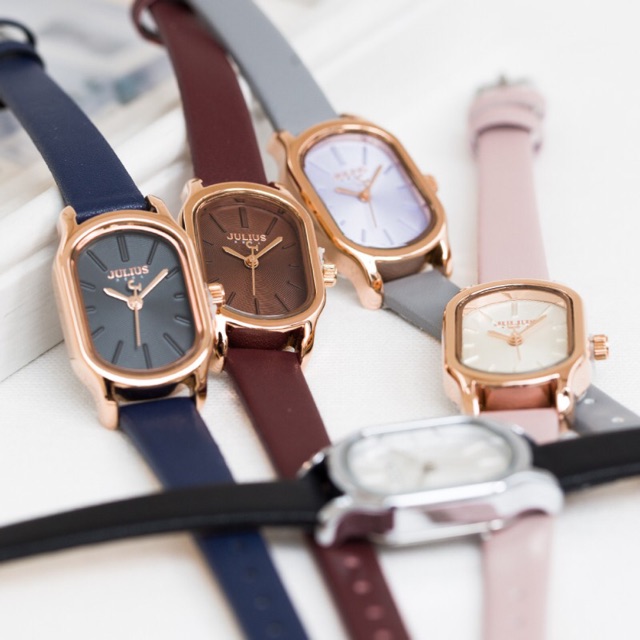 Jual 🇰🇷 JULIUS WATCH JA-1112 JAM TANGAN ORIGINAL KOREA | Shopee Indonesia