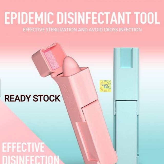 Jual APD Corona Covid-19 Fungsi Disinfektan Zero Contact Zero Touch ...