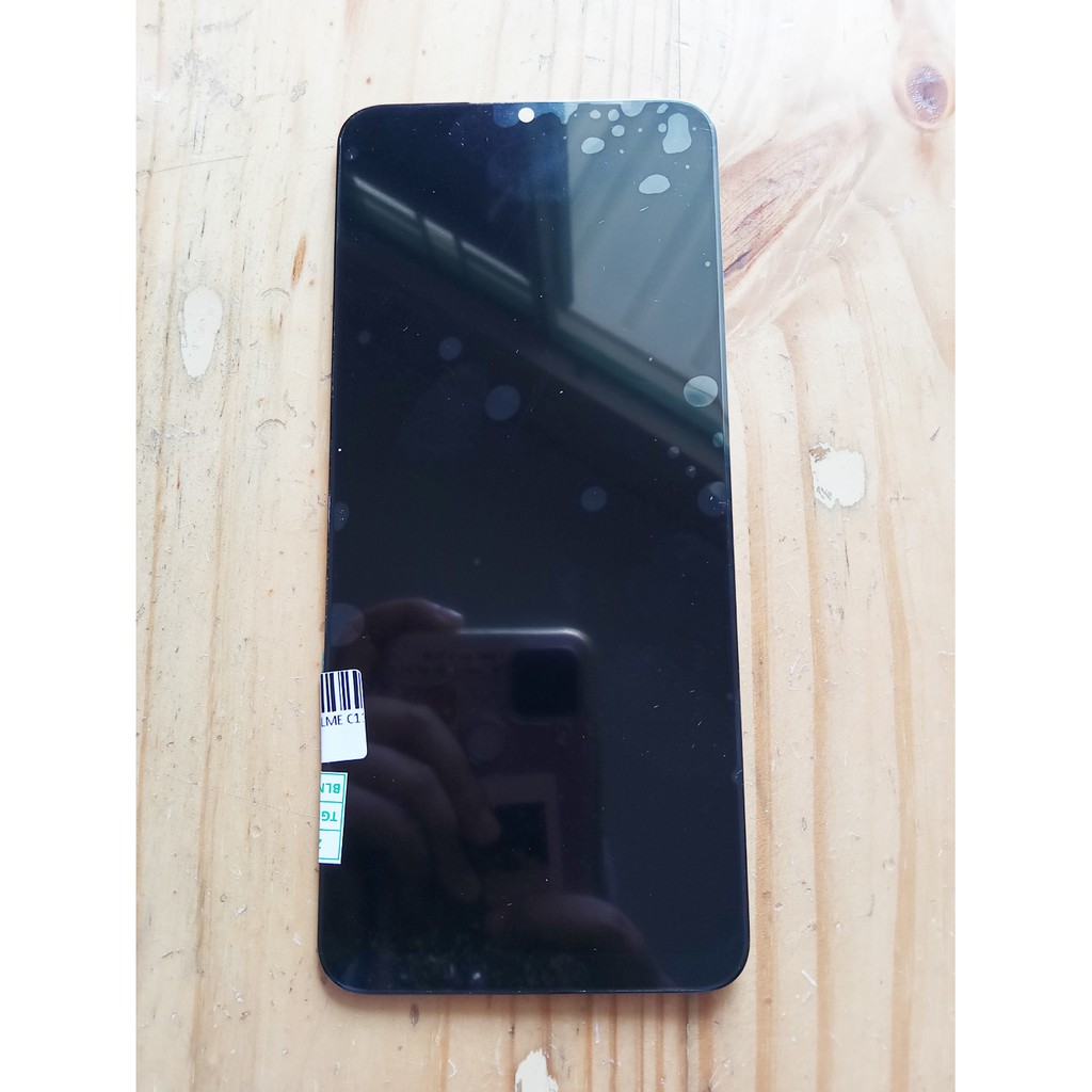 Jual LCD Touchscreen Handphone Realmi C11 - C12 - C15 Layar Sentuh ...