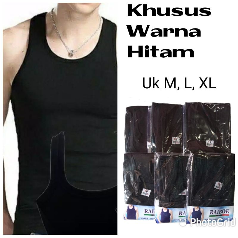 Jual Kaos Dalam Pria Singlet Warna Hitam Indonesia|Shopee Indonesia Jual Kaos Dalam Pria Singlet Warna Hitam Indonesia|Shopee Indonesia
