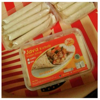 Jual Kebab jumbo isi 10 rasa original Java kebab | Shopee Indonesia