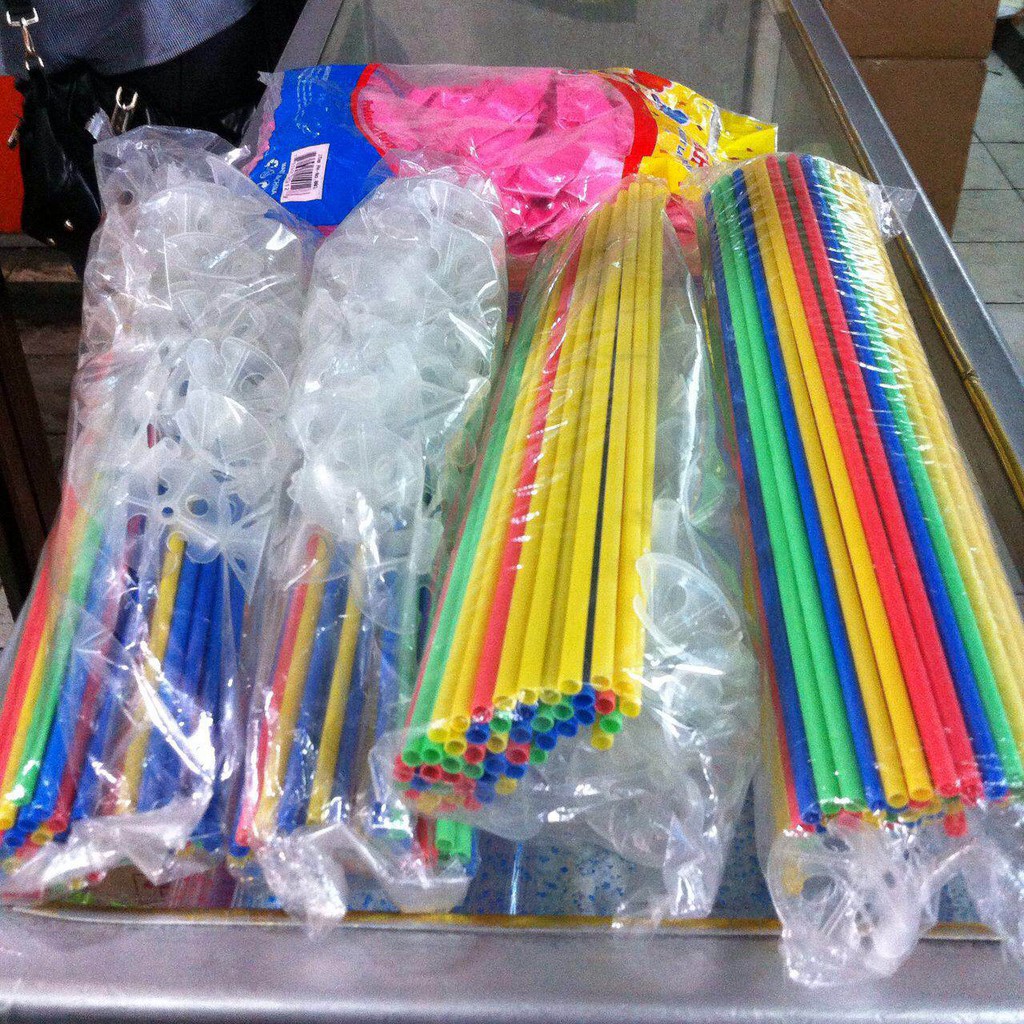Stick balon isi 50 pcs | Shopee Indonesia