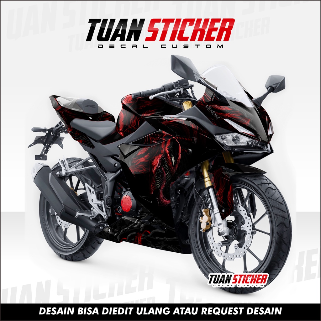 Jual Sticker Striping Decal All New CBR 150 R 2021 Stiker Striping ...