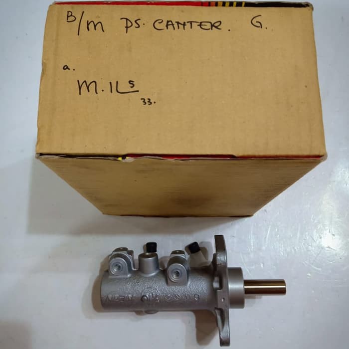 Jual Master Rem Pusat / Brake Master / Sentral Rem PS Canter 125 Merk ...