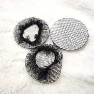 Jual Harnet Jaring Buat Cepol Rambut Harnet Motif Bisa Buat Sanggul Dan ...