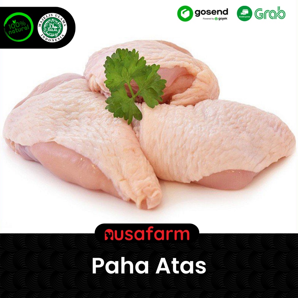 Jual Paha Atas Ayam 1 kg - FRESH | Shopee Indonesia
