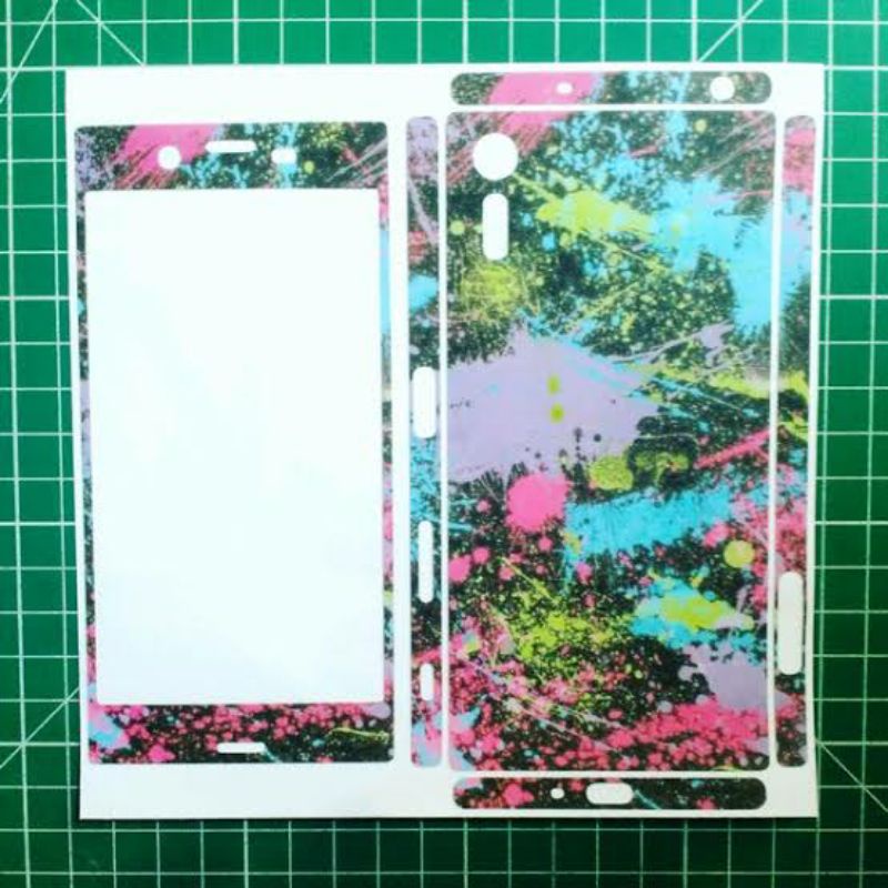 Jual garskin / stiker skin hp all type Indonesia|Shopee Indonesia