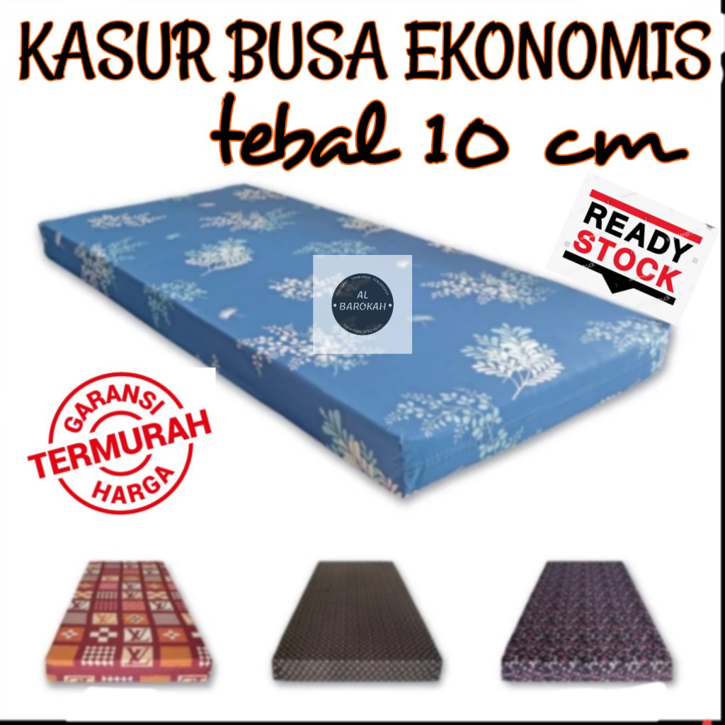 Jual Kasur Busa Murah - Kasur Lantai Ekonomis - Kasur Busa Kos | Shopee ...