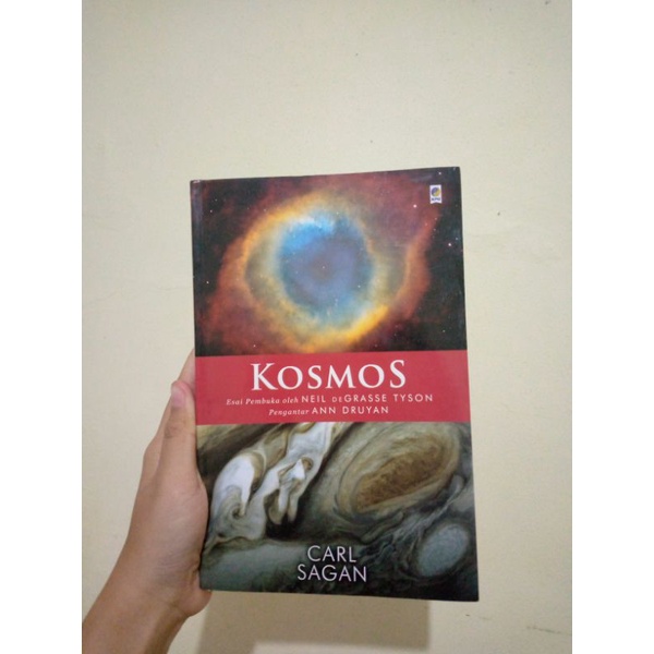 Jual buku cosmos/kosmos Carl Sagan | Shopee Indonesia
