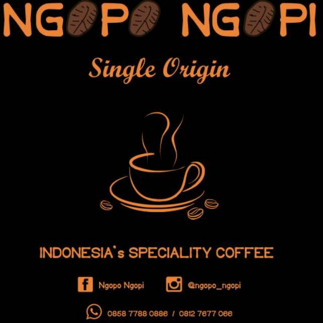 Produk Ngopo_Ngopi | Shopee Indonesia