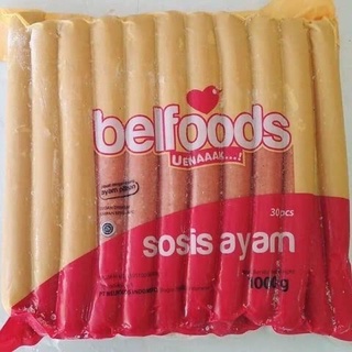Jual Sosis Belfood | Shopee Indonesia