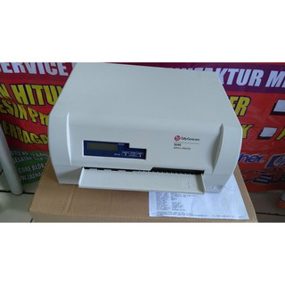 Jual tally genicom 5040 passbook printer garansi 1 tahun | Shopee Indonesia